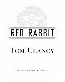 Read Red Rabbit online free by Tom Clancy