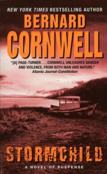 Read Stormchild online free by Bernard Cornwell