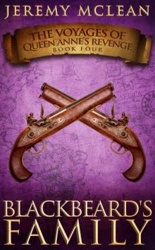 Read Blackbeard's Family online free by Jeremy McLean