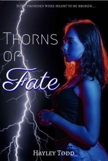 Read Thorns of Fate online free by Hayley Todd
