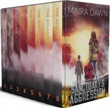 Read Sanctuary's Aggression Complete Collection Box Set: A Post-apocalyptic Survival Thriller ...