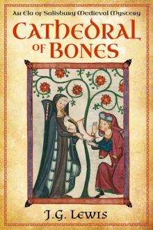 Read Cathedral of Bones online free by J G Lewis