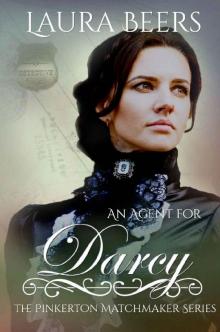 Read An Agent for Darcy online free by Laura Beers