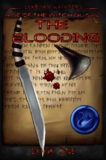 Read The Blooding online free by Luke Sky Wachter