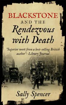 Read Blackstone and the Rendezvous With Death (The Blackstone Detective ...