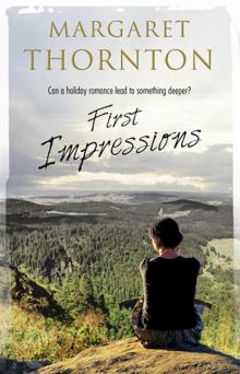 Read First Impressions online free by Margaret Thornton