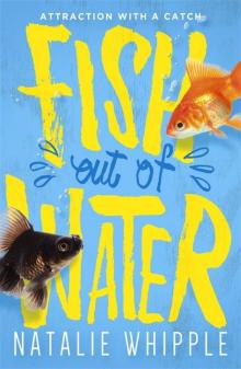 Read Fish out of Water online free by Natalie Whipple