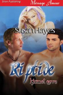 Read Riptide [Kismet Cove] (Siren Publishing Ménage Amour) online free by Susan Hayes
