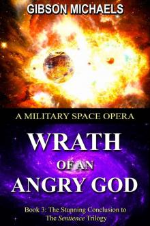 Read Wrath of an Angry God: A Military Space Opera (The Sentience ...
