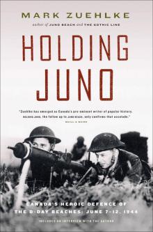 Read Holding Juno online free by Mark Zuehlke