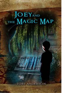Read Joey and the Magic Map online free by Tory Anderson