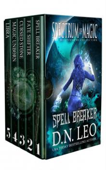Read Spectrum of Magic Complete Series - Spell Breaker - Fate Shifter ...