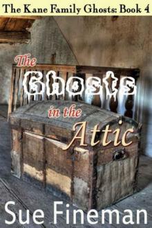 Read 4 The Ghosts in the Attic online free by SUE FINEMAN