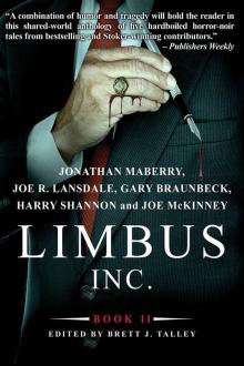 Read Limbus, Inc. Book II online free by Brett J. Talley