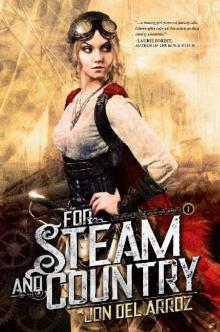Read For Steam and Country: Book One of the Adventures of Baron Von ...
