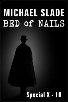 Read Bed of Nails online free by Michael Slade