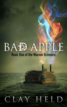 Read Bad Apple (The Warner Grimoire) online free by Clay Held
