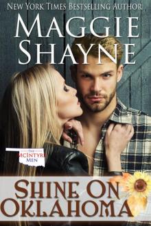 Read Shine On Oklahoma online free by Maggie Shayne