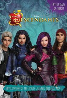 Read Descendants Junior Novel online free by Disney Book Group
