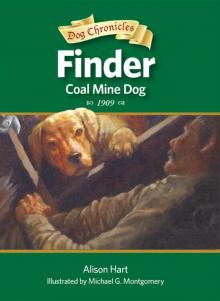 Read Finder, Coal Mine Dog online free by Alison Hart