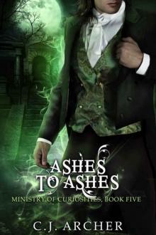 Read Ashes To Ashes: A Ministry of Curiosities Novella (The Ministry of ...