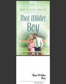 Read That Wilder Boy online free by Kim Vogel Sawyer