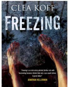 Read Freezing online free by Clea Koff