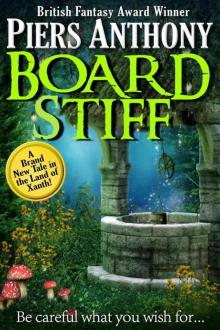 Read Board Stiff (Xanth) online free by Anthony, Piers