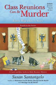 Read Class Reunions Can Be Murder -- Every Wife Has A Story; A Carol ...