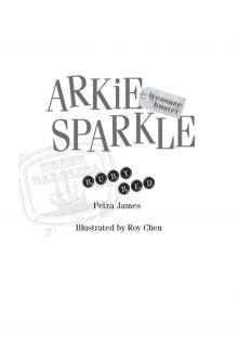 Read Arkie Sparkle Treasure Hunter: Ruby Red online free by Petra James