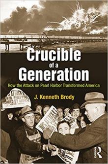 Read Crucible of a Generation online free by J. Kenneth Brody