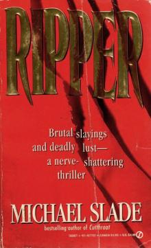 Read Ripper online free by Michael Slade