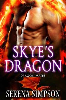Read Skye's Dragon: Dragon Mate's: A BBW Paranormal Romance online free ...