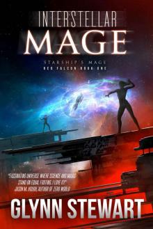 Read Interstellar Mage online free by Glynn Stewart