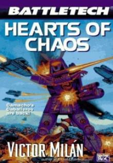Read Hearts of Chaos online free by Victor Milán