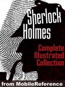 Read Sherlock Holmes Complete Collection online free by Arthur Conan Doyle