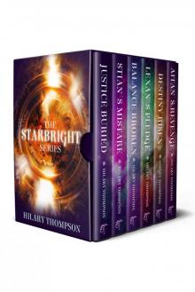 Read Starbright: The Complete Series online free by Hilary Thompson