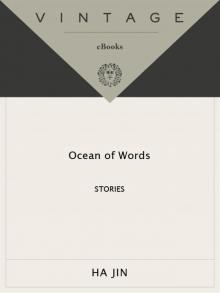Read Ocean of Words online free by Ha Jin