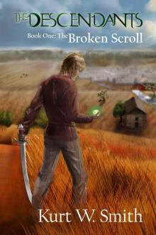 Read The Descendants Book One: The Broken Scroll online free by Kurtis ...